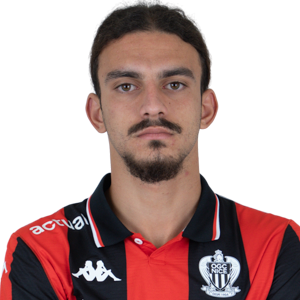 La fiche de Yanis Sofikitis - OGC Nice
