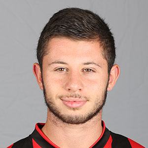 La fiche de Antony Ranieri - OGC Nice