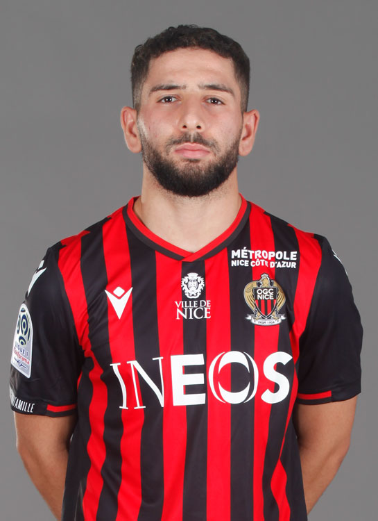 La fiche de Assil Jaziri - OGC Nice